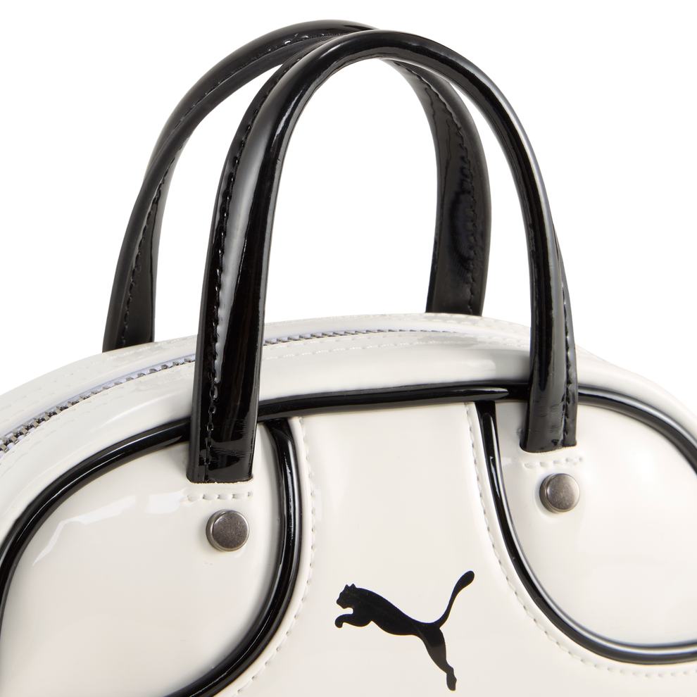 TÚI PUMA 1976 MICRO GRIP BAG - PUMA WHITE-PUMA BLACK – ABC-MART Việt Nam