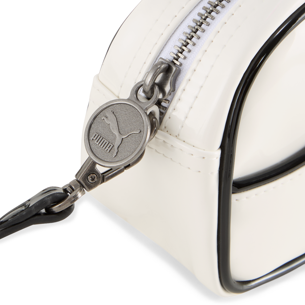 TÚI PUMA 1976 MICRO GRIP BAG - PUMA WHITE-PUMA BLACK – ABC-MART Việt Nam