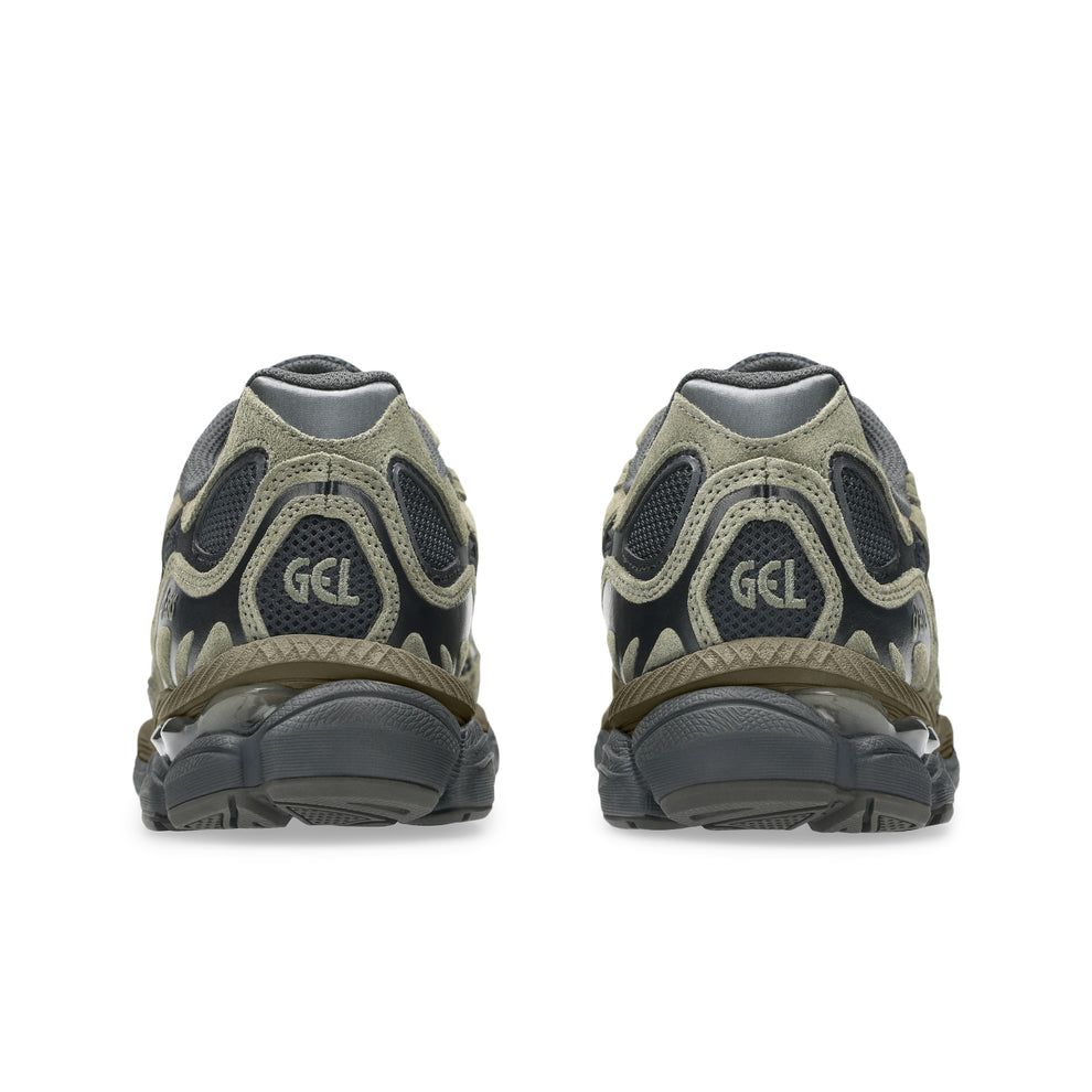 ASICS GEL-NYC SHOES - LODEN GREEN/GRAPHITE GRAY – ABC-MART Việt Nam