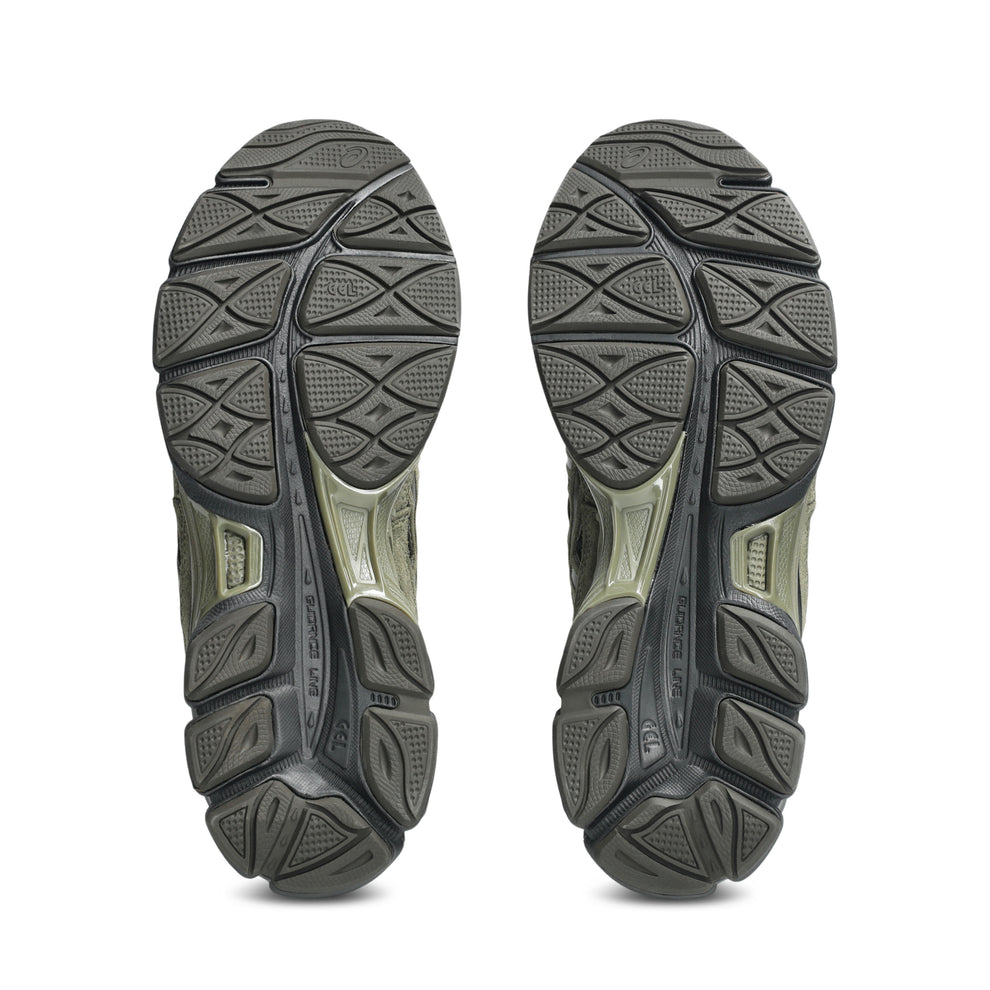 ASICS GEL-NYC SHOES - LODEN GREEN/GRAPHITE GRAY – ABC-MART Việt Nam