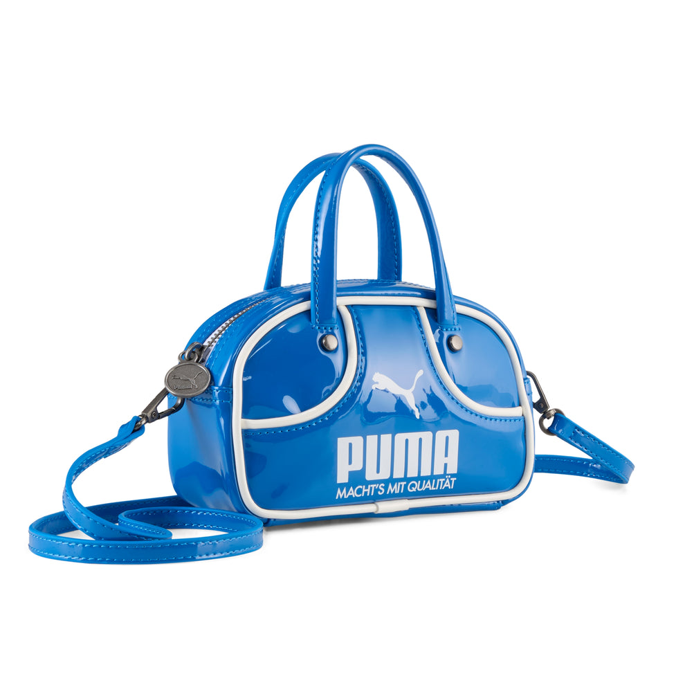 TÚI PUMA 1976 MICRO GRIP BAG - RACING BLUE – ABC-MART Việt Nam
