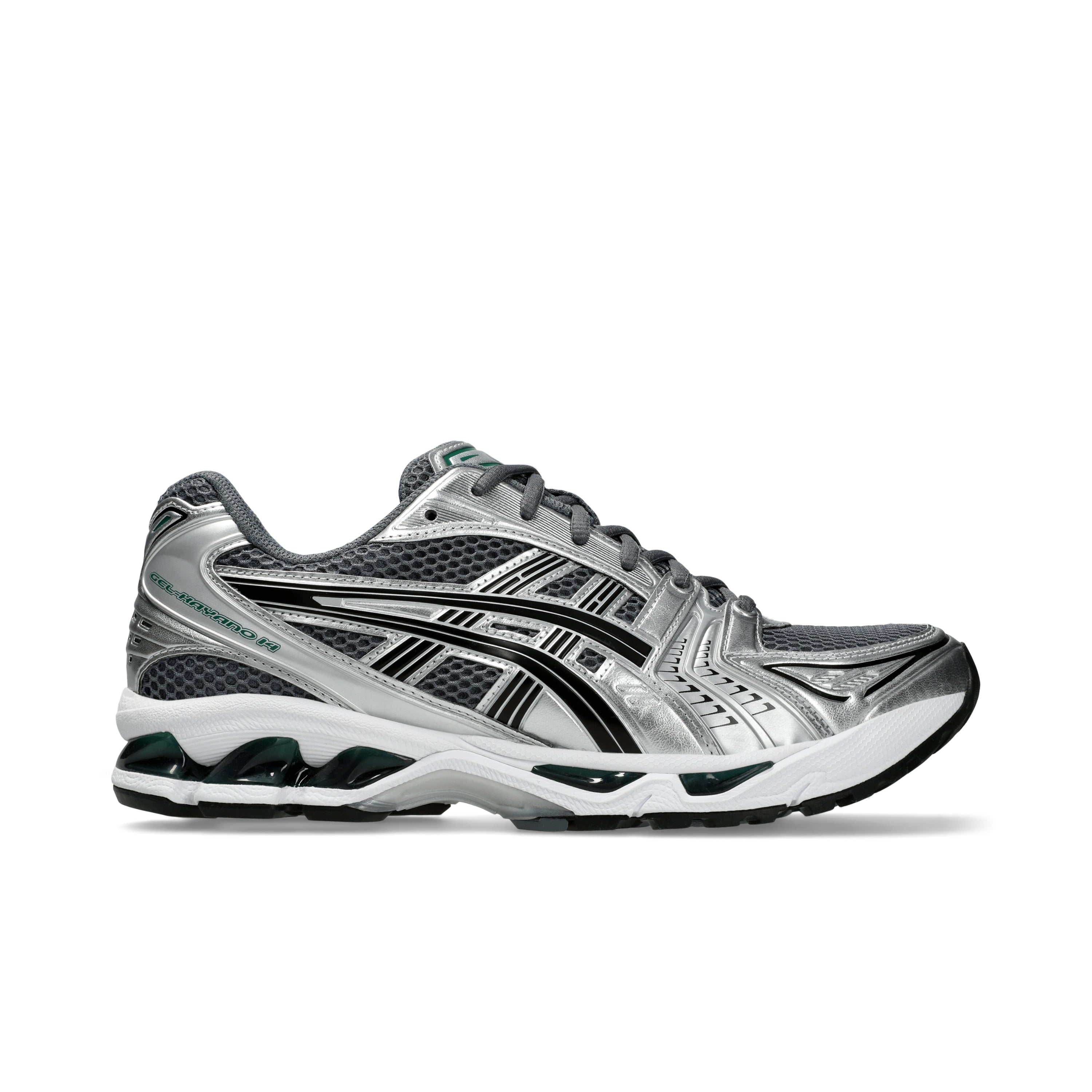 GIÀY ASICS GEL KAYANO 14 - METROPOLIS/JASPER GREEN – ABC-MART Việt Nam
