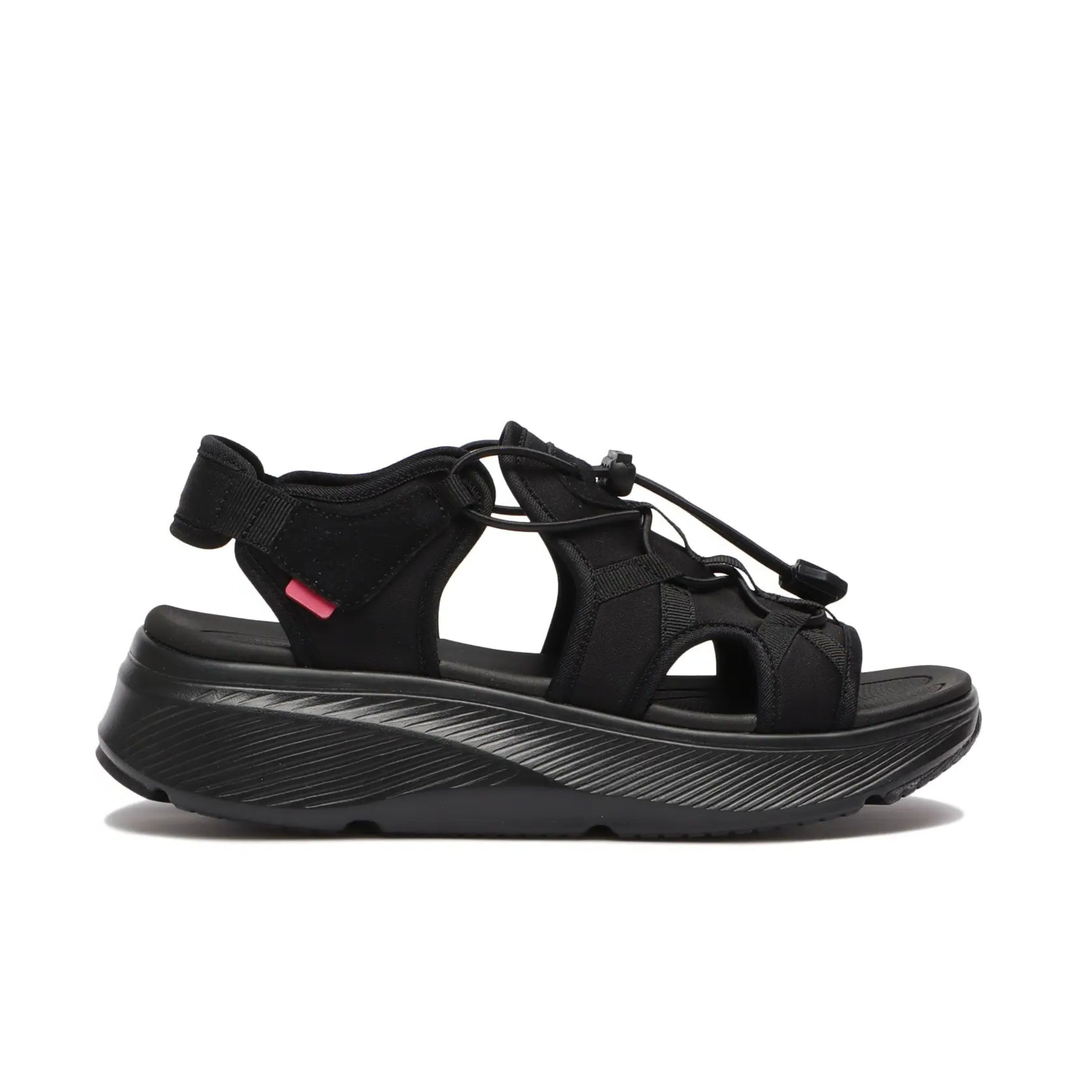 GIÀY CODE SANDAL - BLACK – ABC-MART Việt Nam
