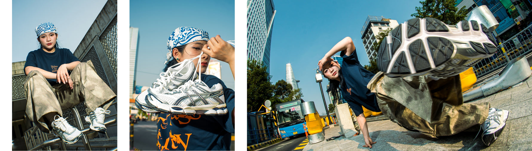ASICS – ABC-MART Việt Nam