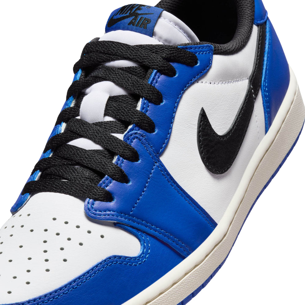 GIÀY AIR JORDAN 1 RETRO LOW OG - WHITE/BLACK – ABC-MART Việt Nam