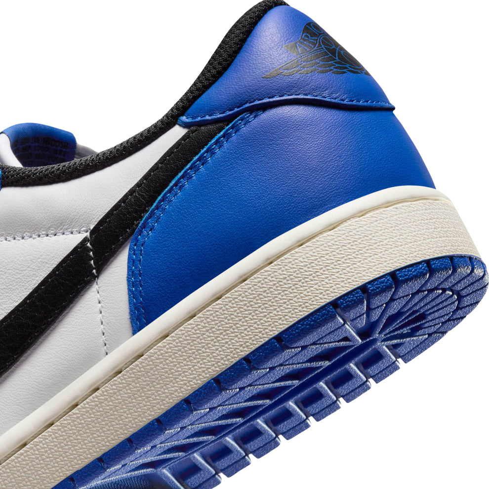 GIÀY AIR JORDAN 1 RETRO LOW OG - WHITE/BLACK – ABC-MART Việt Nam