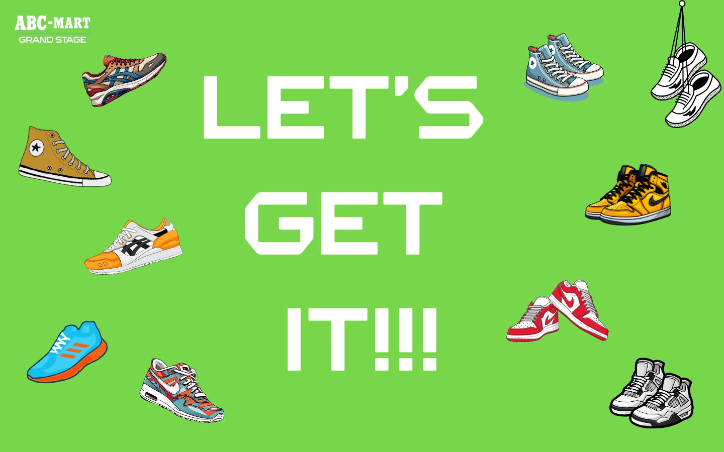 FILA – ABC-MART Việt Nam